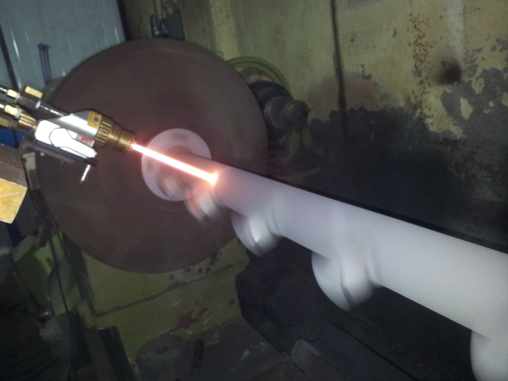 HVOF Coating – Keepsake