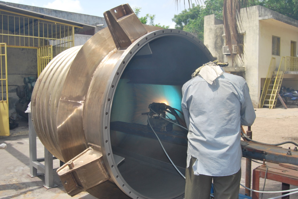 Vessel Linings – Keepsake Engineering Consultancy Private Limited