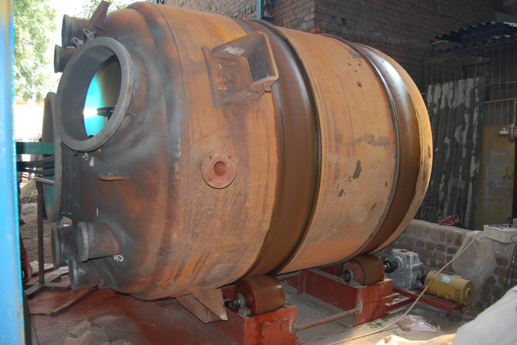 Vessel Linings – Keepsake Engineering Consultancy Private Limited